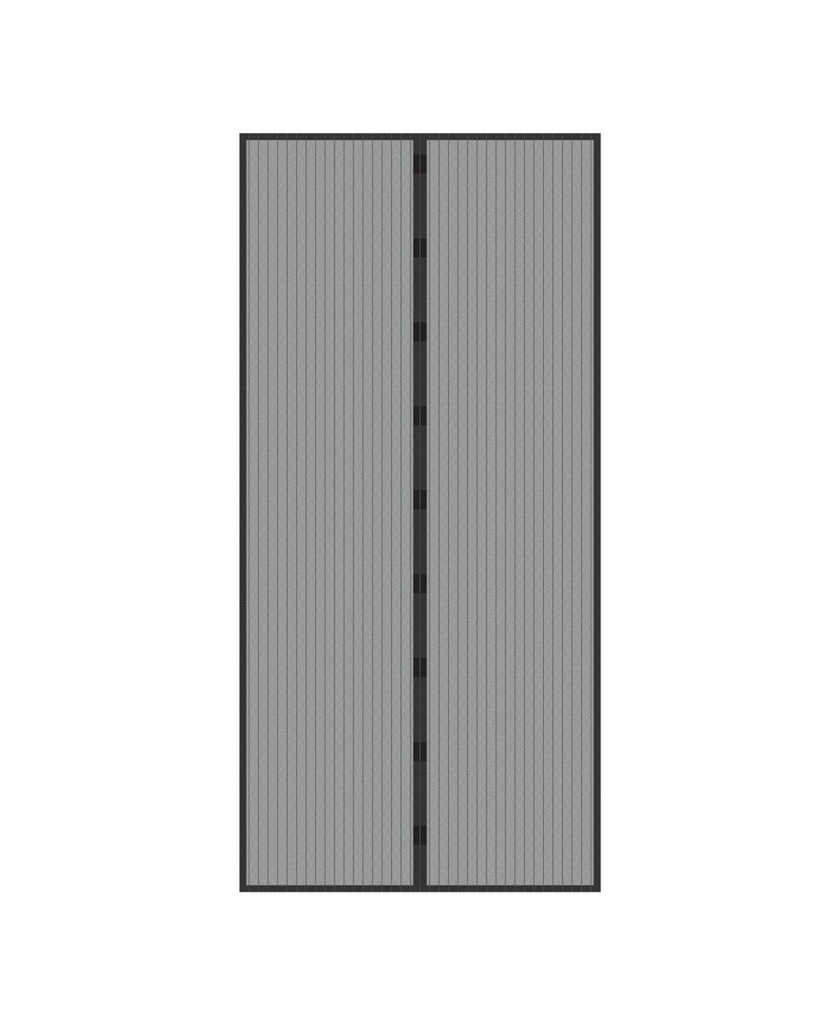 Click here for Magnetic Screen Door Curtains - Mesh with 18 Heavy... prices