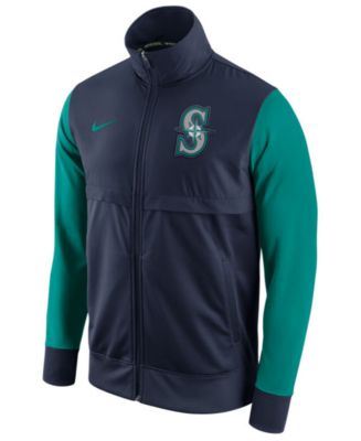 Nike Men's Seattle Mariners Track Jacket - Macy's