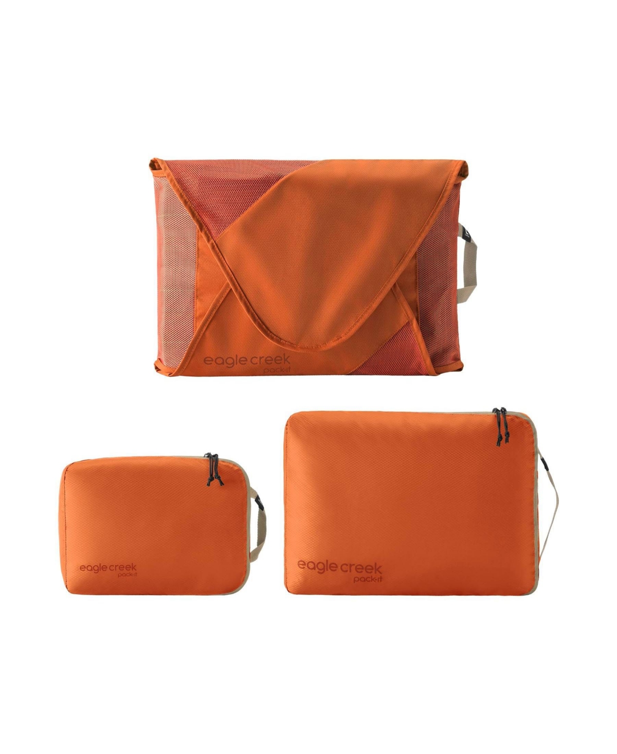 Click here for Eagle Creek Pack-It Starter Set - Mandarin prices