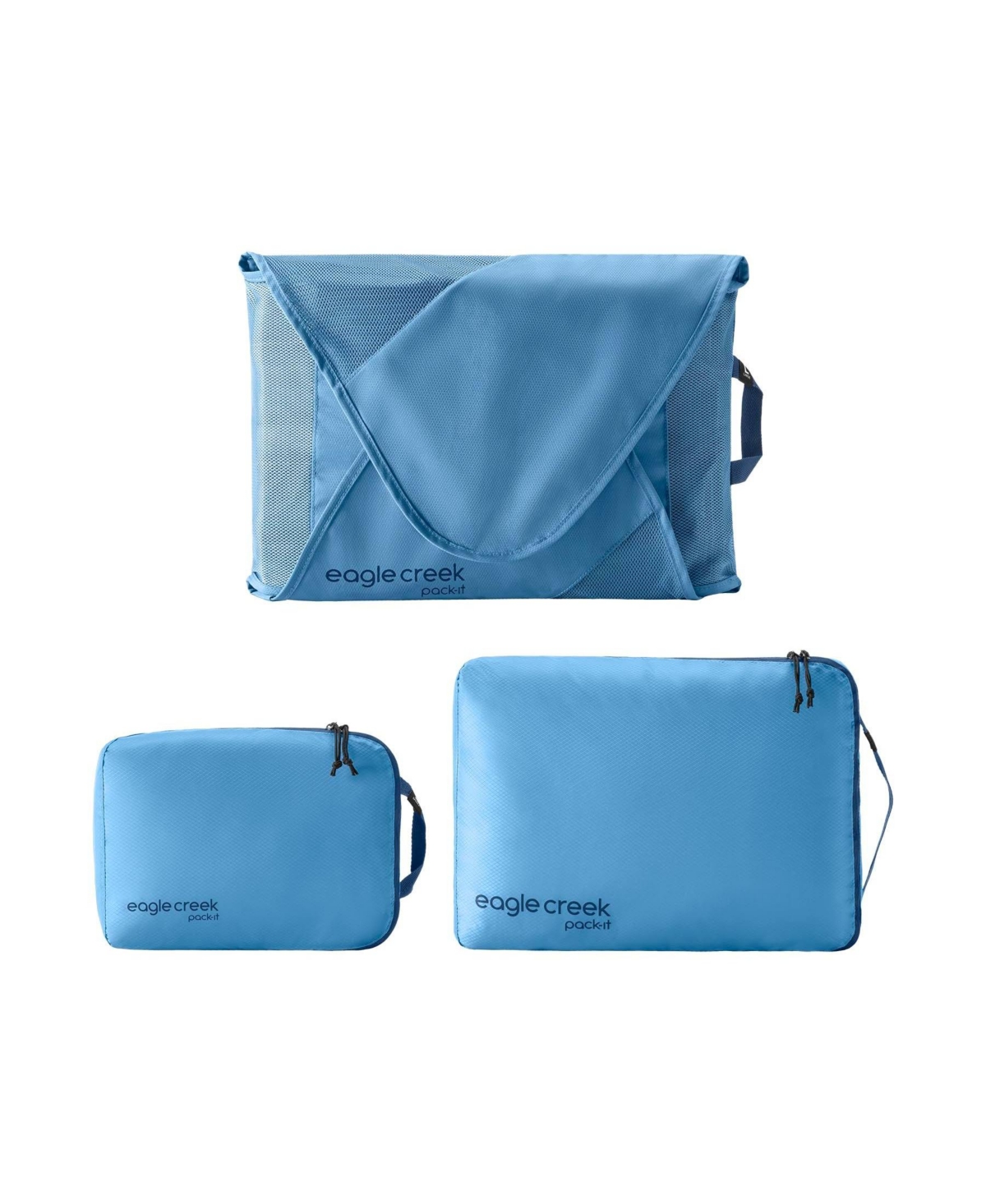 Click here for Eagle Creek Pack-It Starter Set - Blue dawn prices