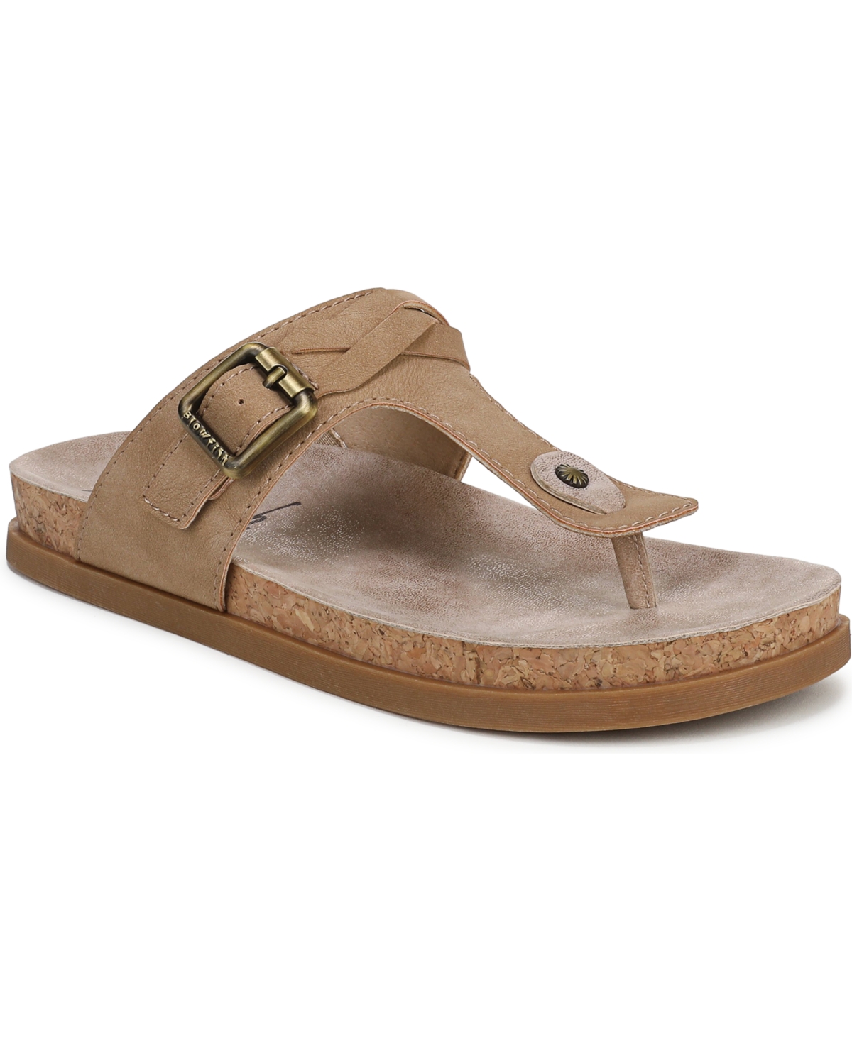 Click here for Blowfish Malibu Womens Lakeshore Thong Sandals - S... prices