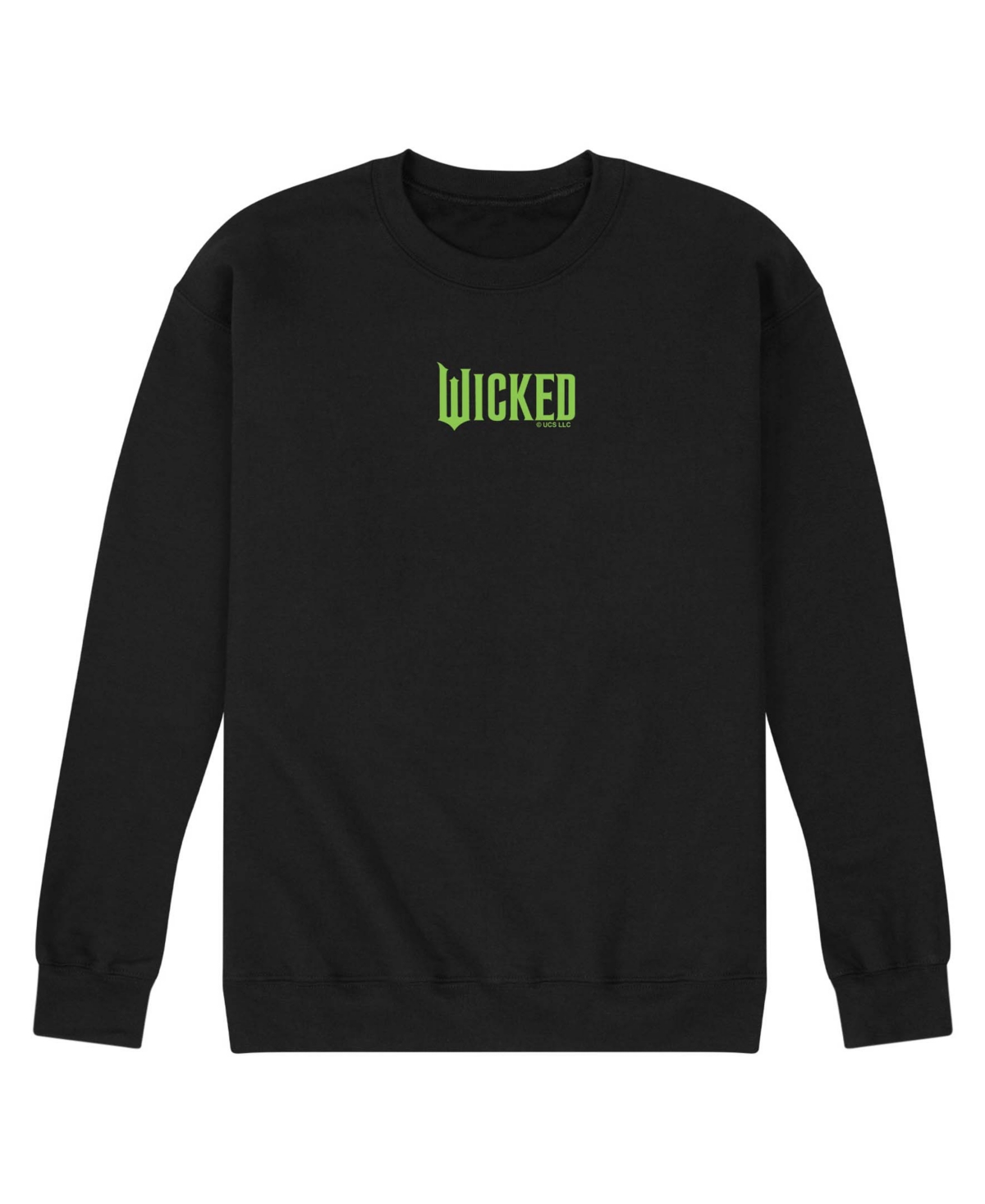 Click here for Airwaves Mens Logo Graphic Long-Sleeve Crewneck Sw... prices
