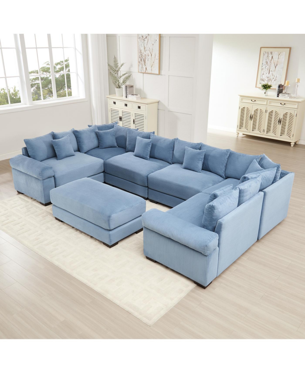 Click here for Streamdale Furniture Streamdale Oversized Cloud Mo... prices