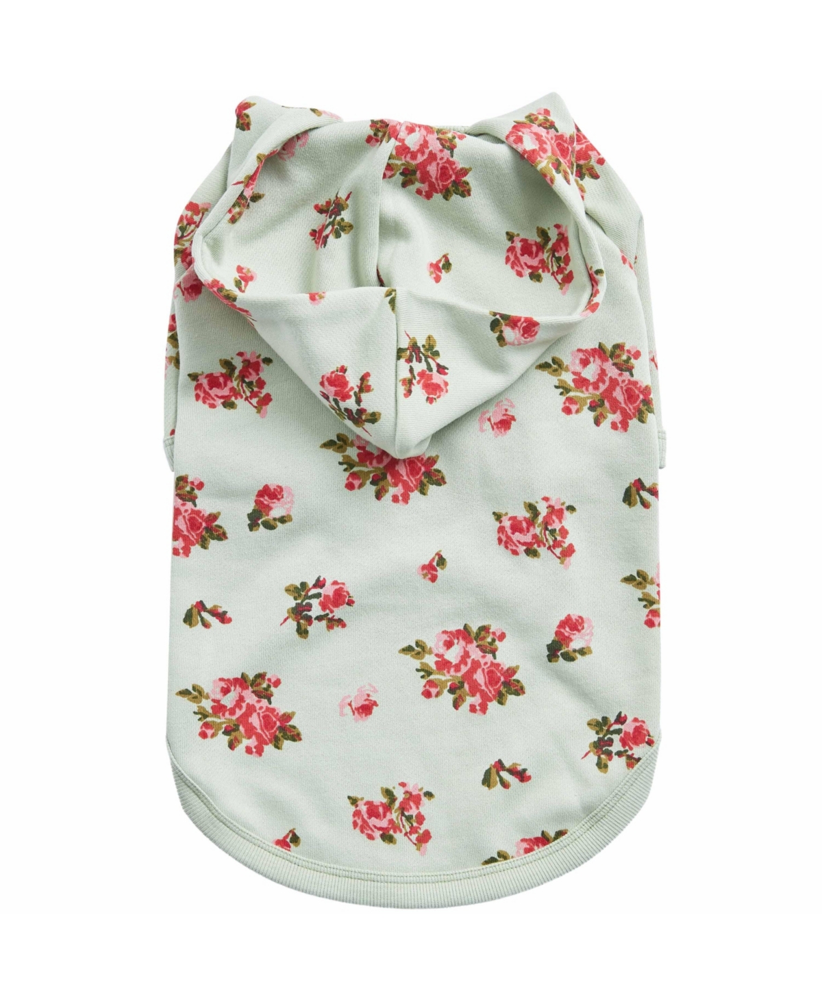 Click here for Blueberry Pet French Terry Knit English Rose Dog S... prices