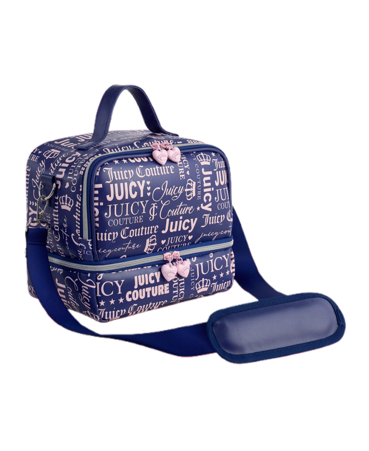 Click here for Juicy Couture Double Zip 9.4 Chill Lunch Cooler To... prices