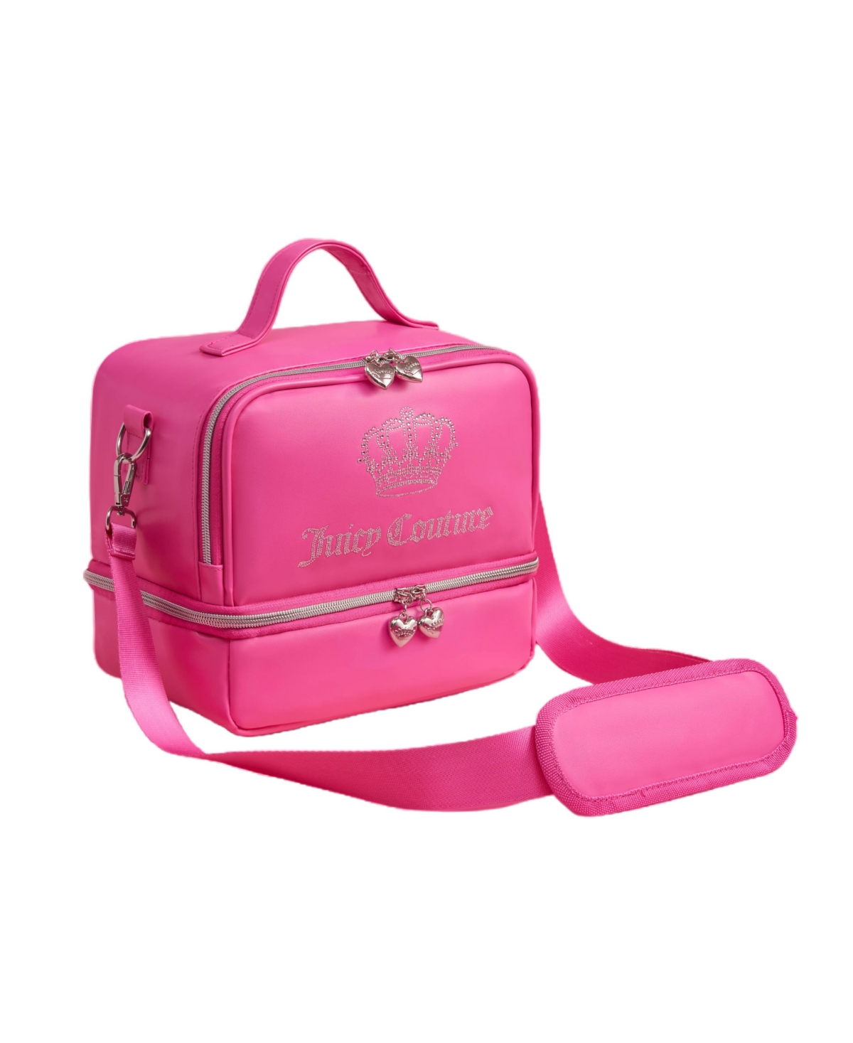 Click here for Juicy Couture Double Zip 9.4 Chill Lunch Cooler To... prices