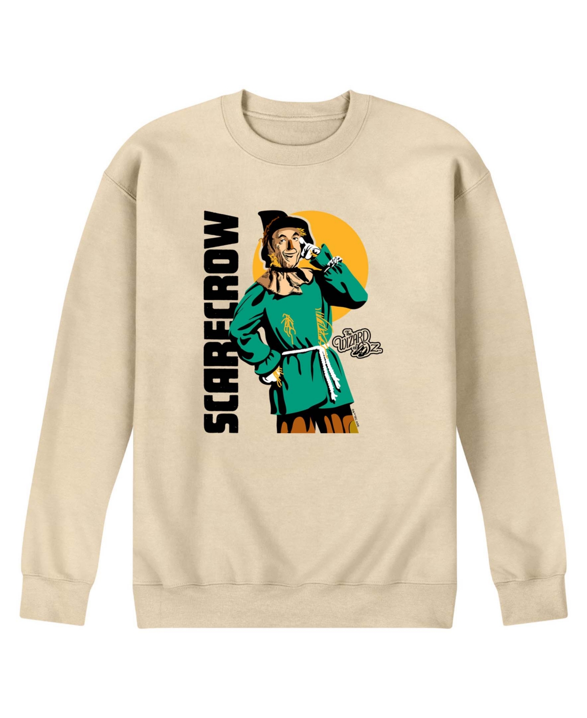 Click here for Airwaves Mens Scarecrow Long-Sleeve Sweatshirt - C... prices