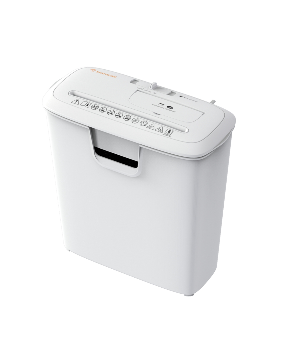 Click here for Bonsaii 8-Sheet Strip-Cut Shredder  High Security... prices