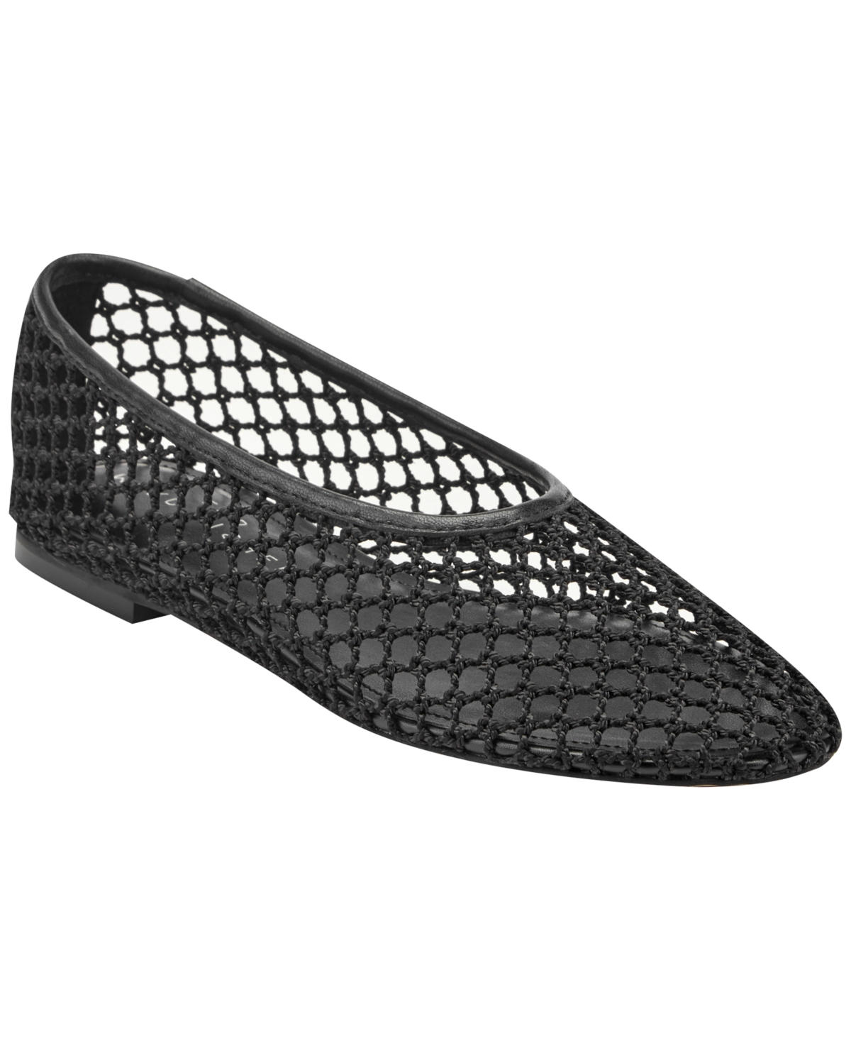 Click here for Marc Fisher Ltd Womens Jazlyn Mesh Slip-On Flats -... prices