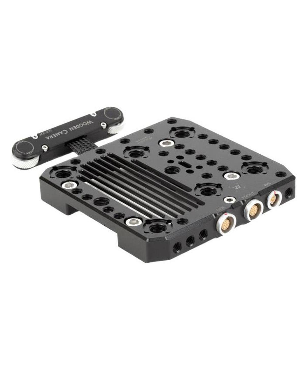 Click here for Wooden Camera Easy Top Plate for Red Weapon prices