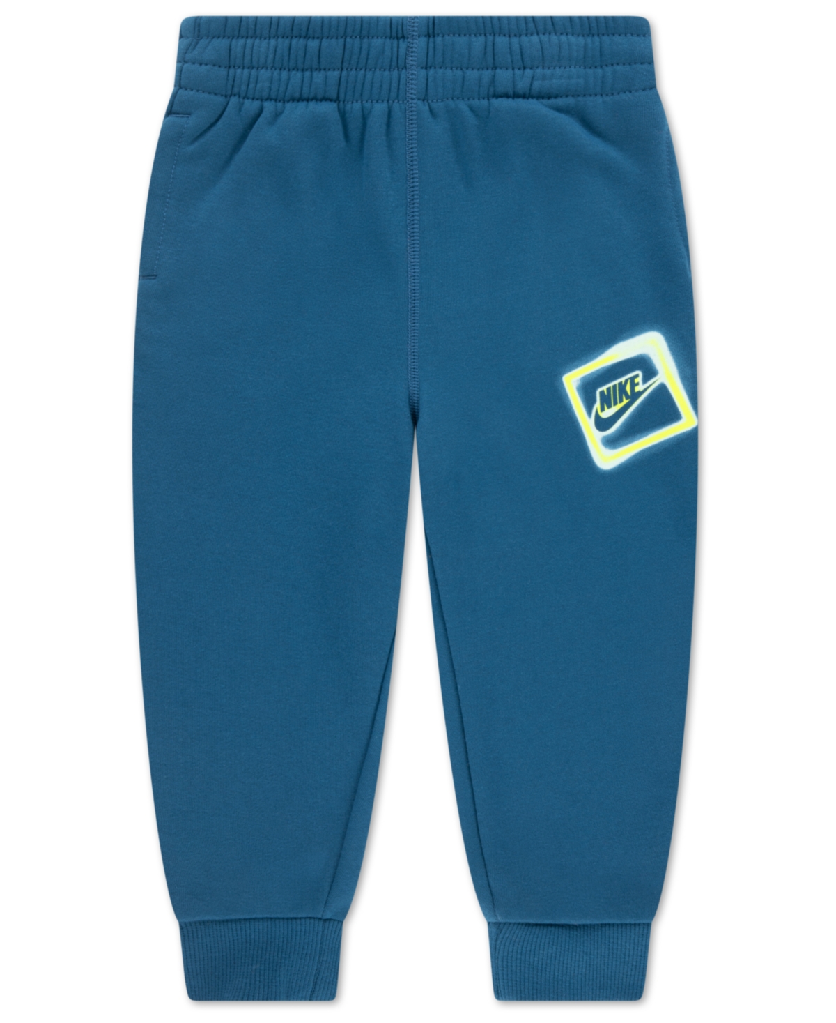 Click here for Nike Boys Toddler 2T-4T Glow with Me Pull-On Pants... prices
