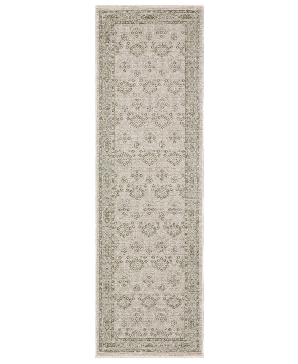 Click here for Oriental Weavers Keaton KEA04 23x76 Runner Area Ru... prices