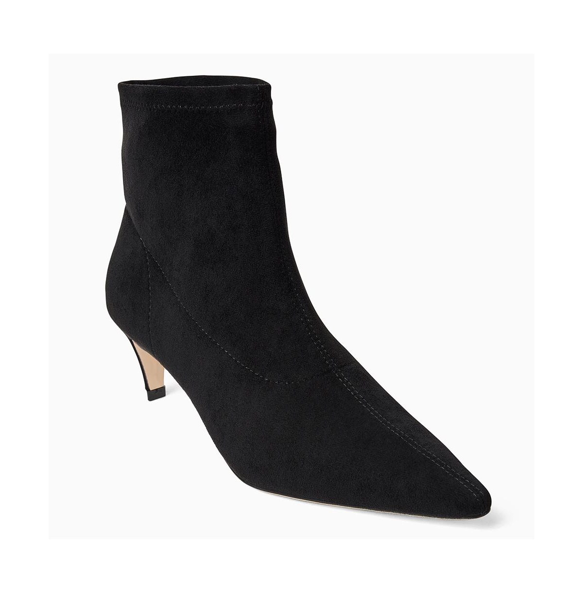 Click here for Jack Rogers Womens Charleston Stretch Bootie - Bla... prices