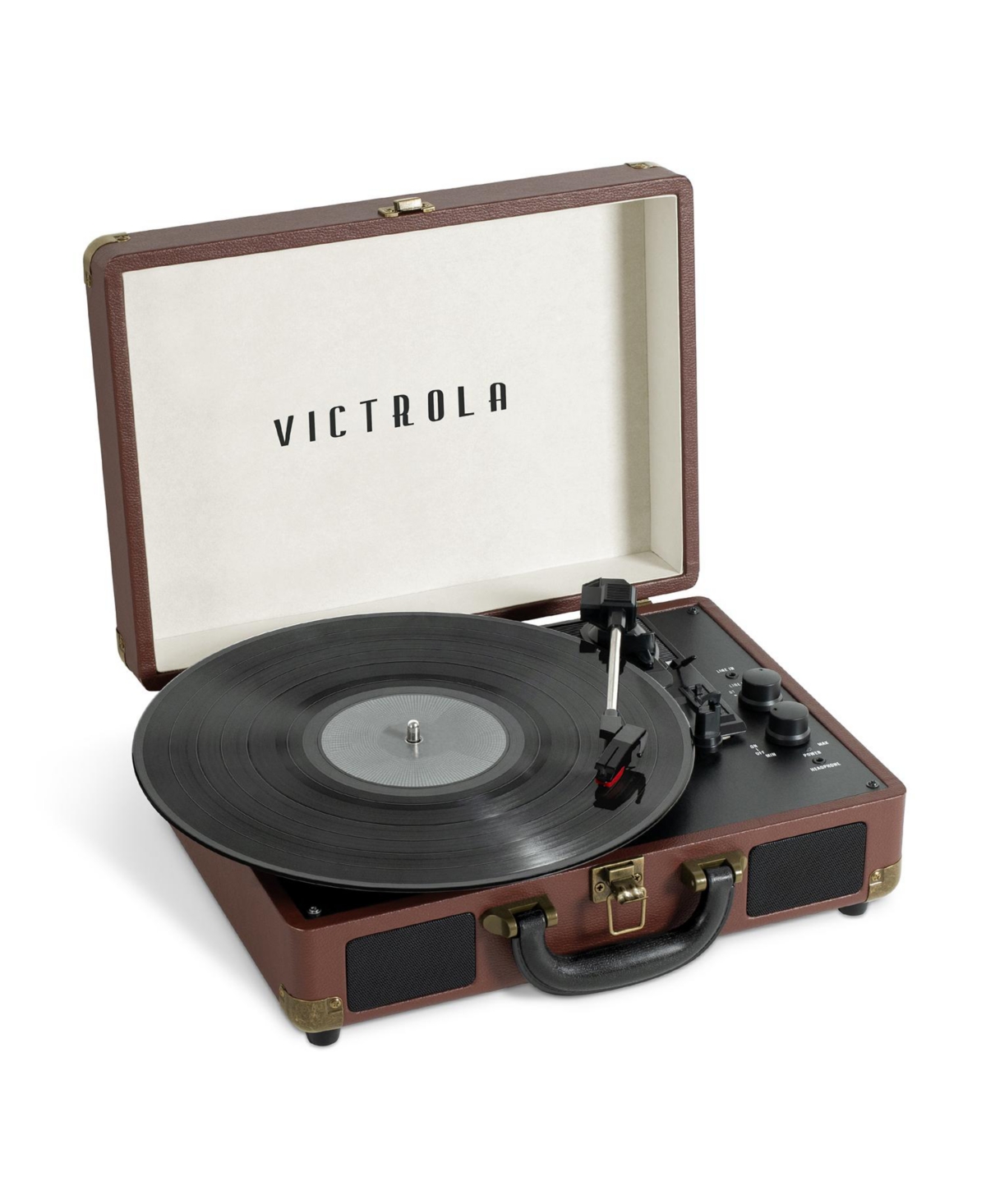Click here for Victrola Journey Bluetooth Suitcase Record Player... prices
