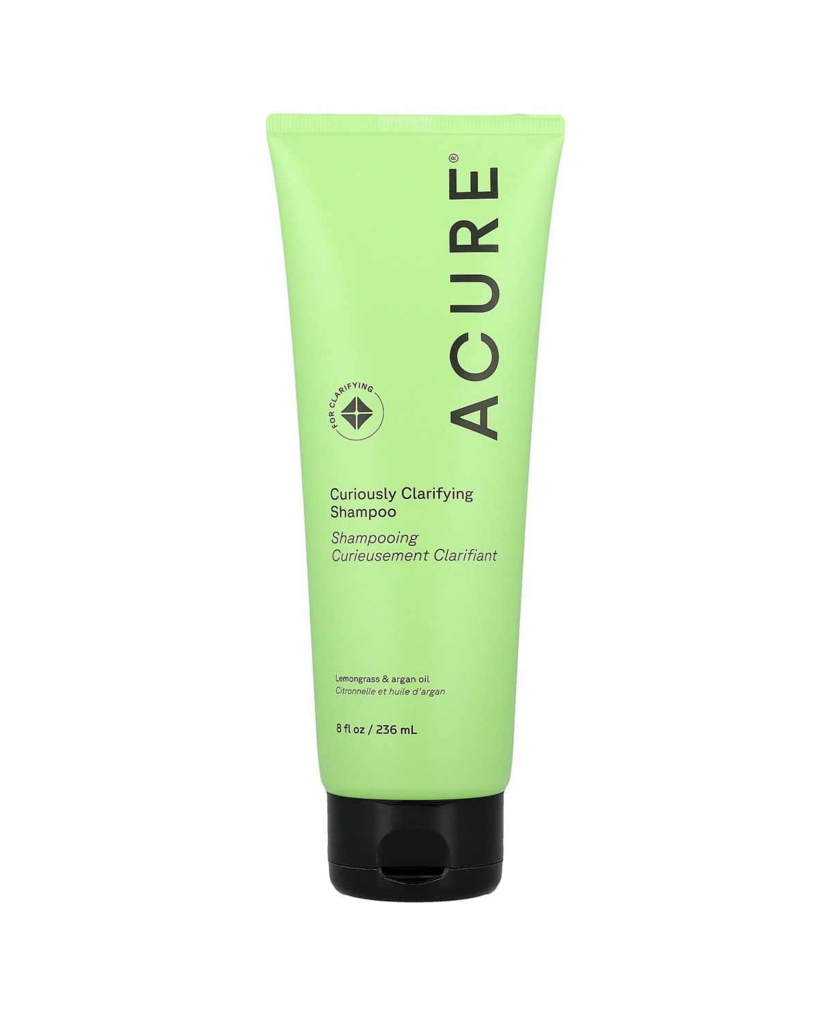 Click here for Acure Curiously Clarifying Shampoo Lemongrass & Ar... prices