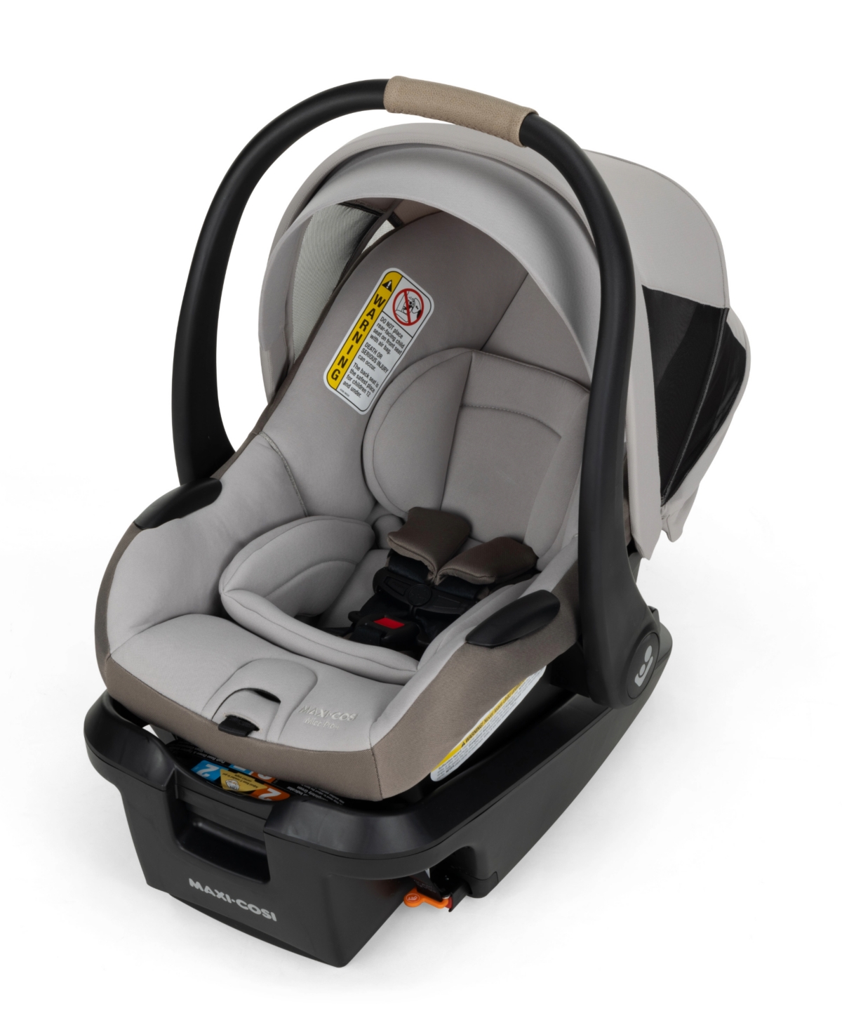 Click here for Maxi-Cosi Baby Mico Pro+ Car Seat - Oyster Shell prices