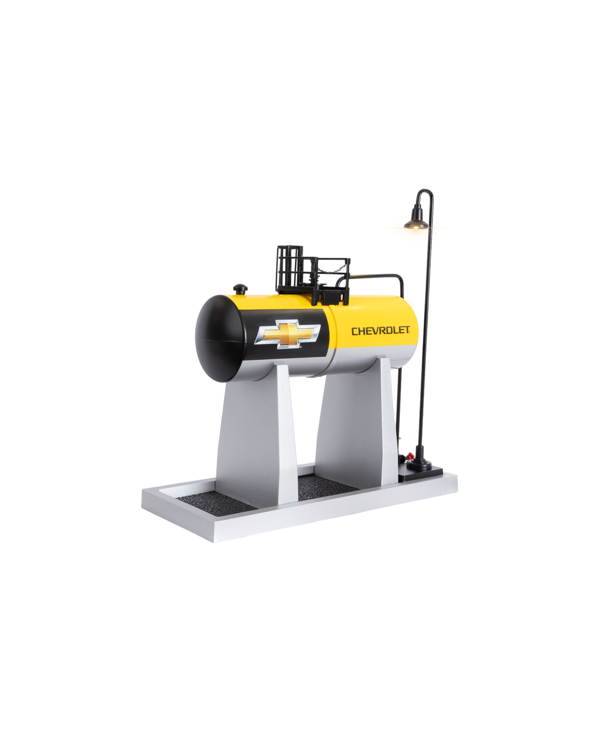 Click here for Lionel Chevy Plug-Expand-Play Elevated Tank O Gaug... prices