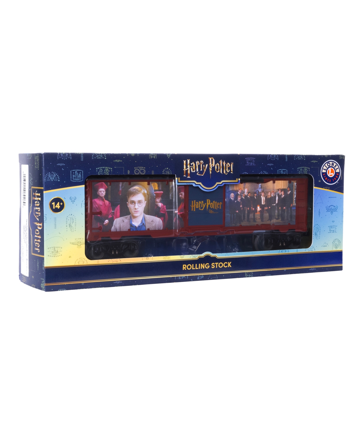 Click here for Lionel Harry Potter and the Order of the Phoenix M... prices