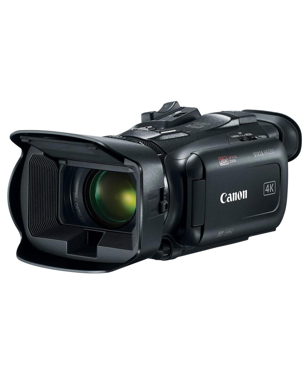 Click here for Canon Vixia Hf G50 4K Uhd Camcorder  20x Optical Z... prices