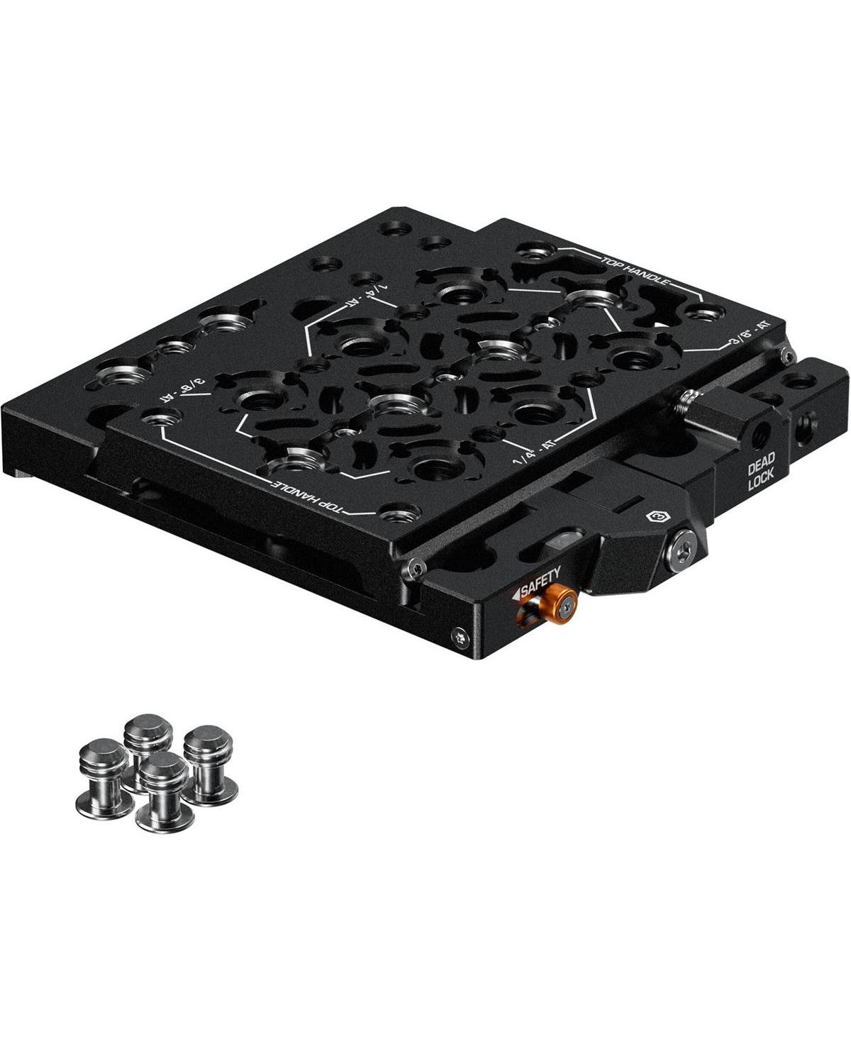 Click here for Bright Tangerine Sliding Top Plate for Red V-rapto... prices