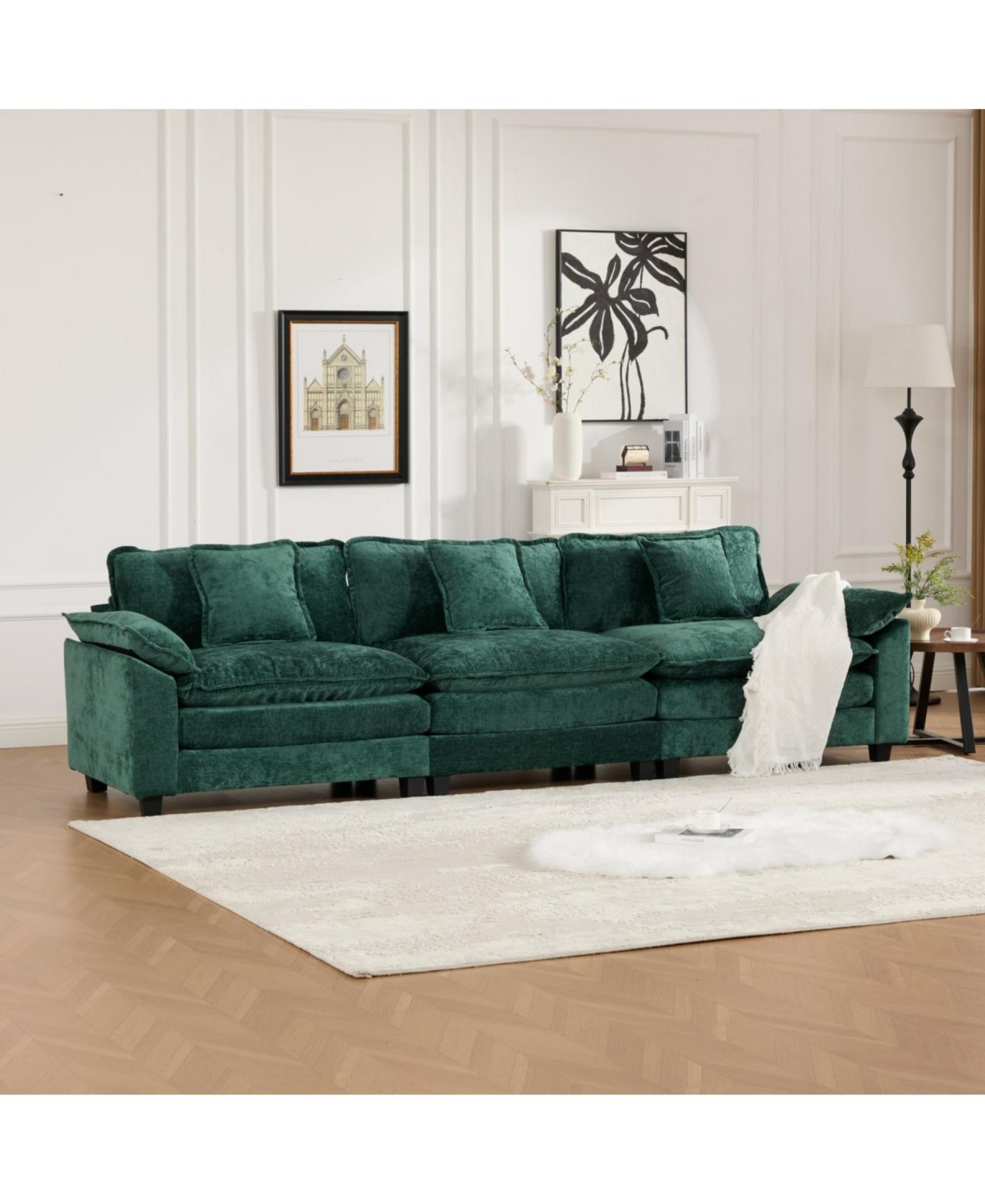 Click here for Streamdale Furniture Streamdale Cloud Couch: Flexi... prices