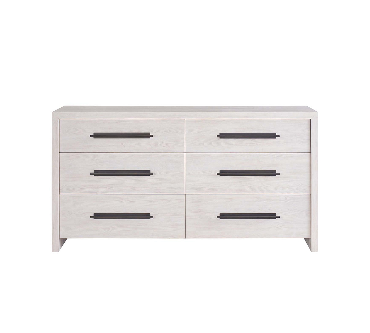 Click here for Universal Furniture Dwell 6-Drawer Dresser - Brown prices