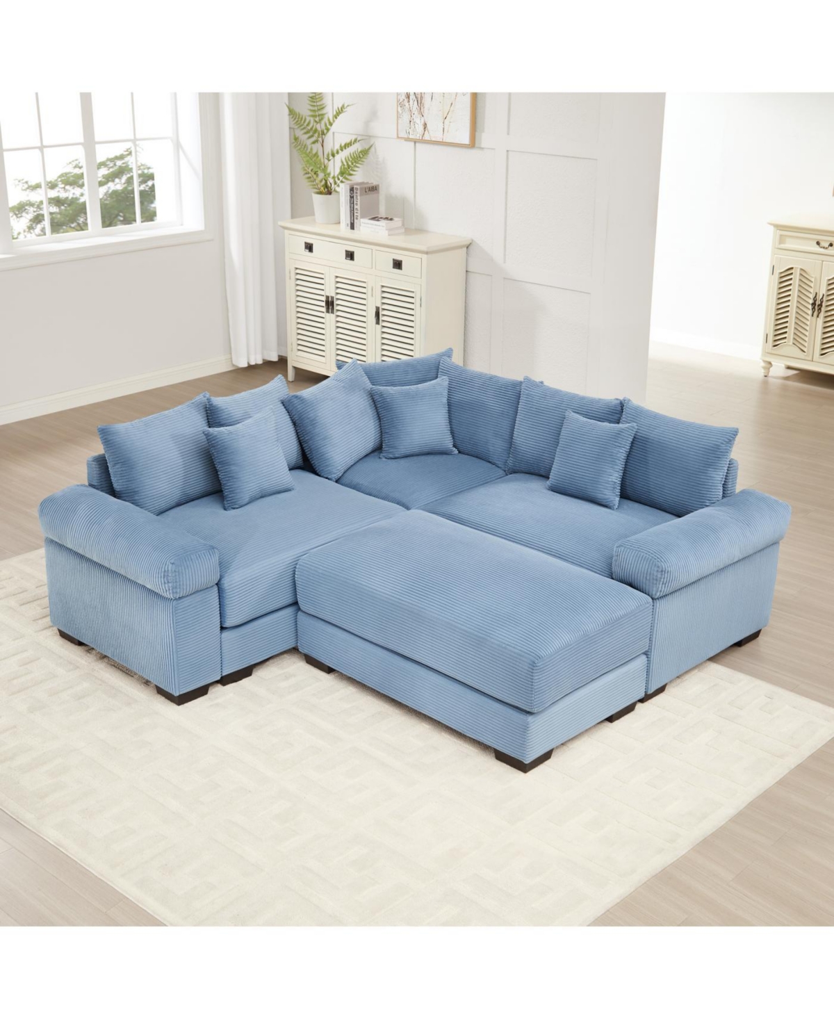 Click here for Streamdale Furniture Streamdale Oversized Cloud Mo... prices