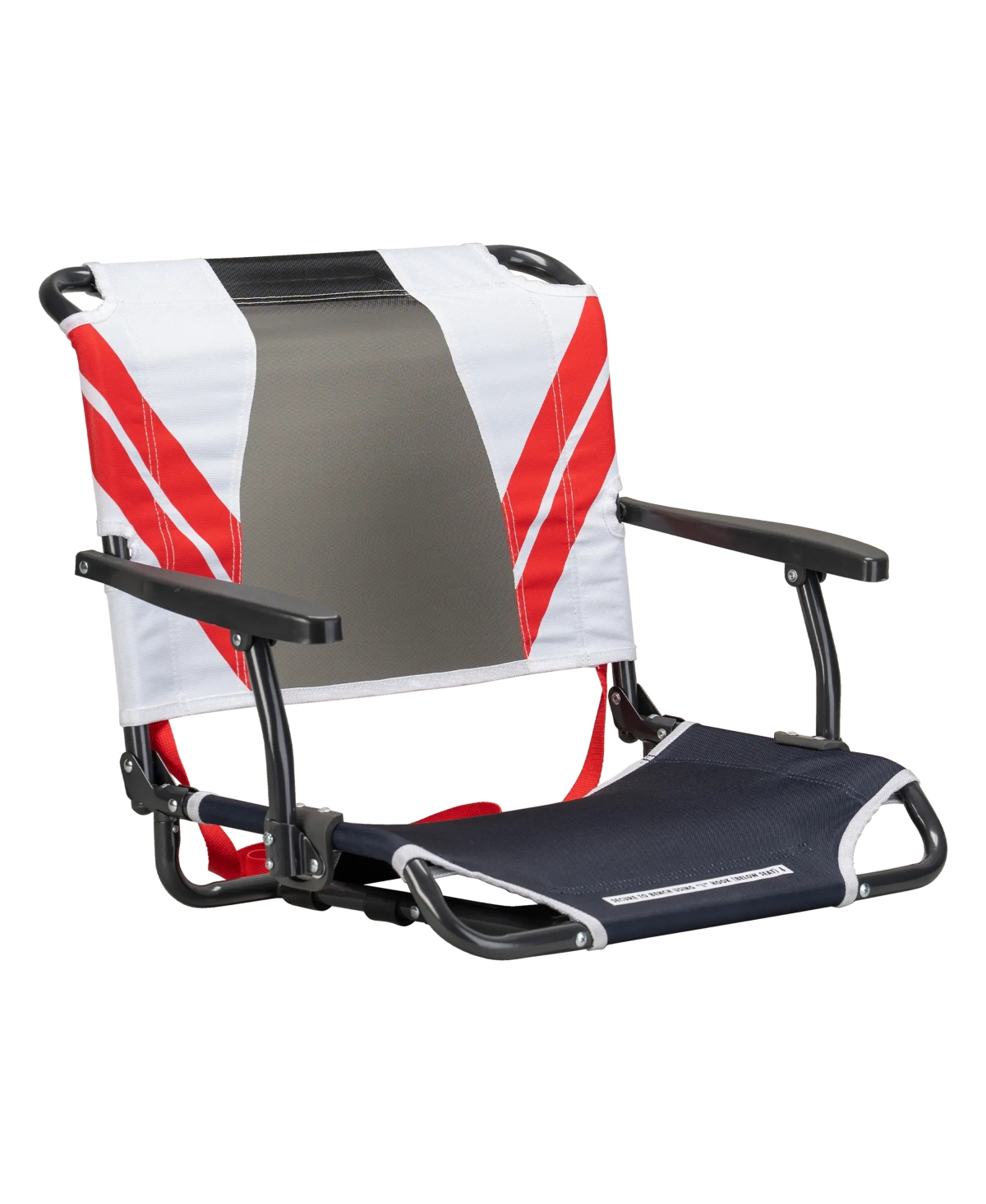 Click here for Gci Big Comfort Stadium Chair With Armrests - Indi... prices