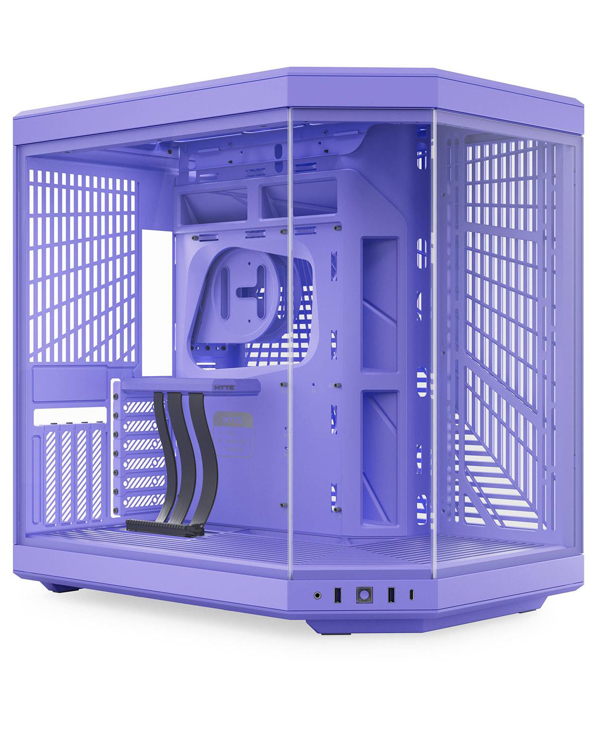 Click here for Hyte Cs Cs-hyte-Y70-tm Y70 Mid-Tower Atx Taro Milk... prices