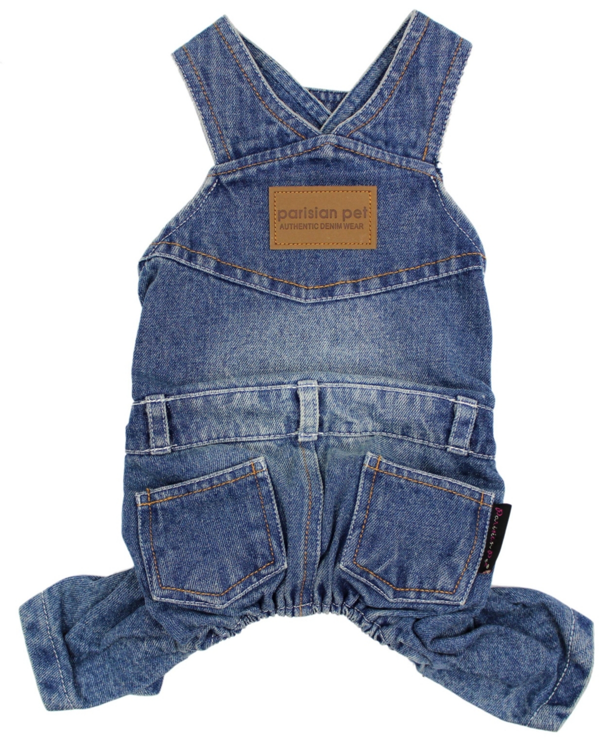 Click here for Parisian Pet Denim Overall prices