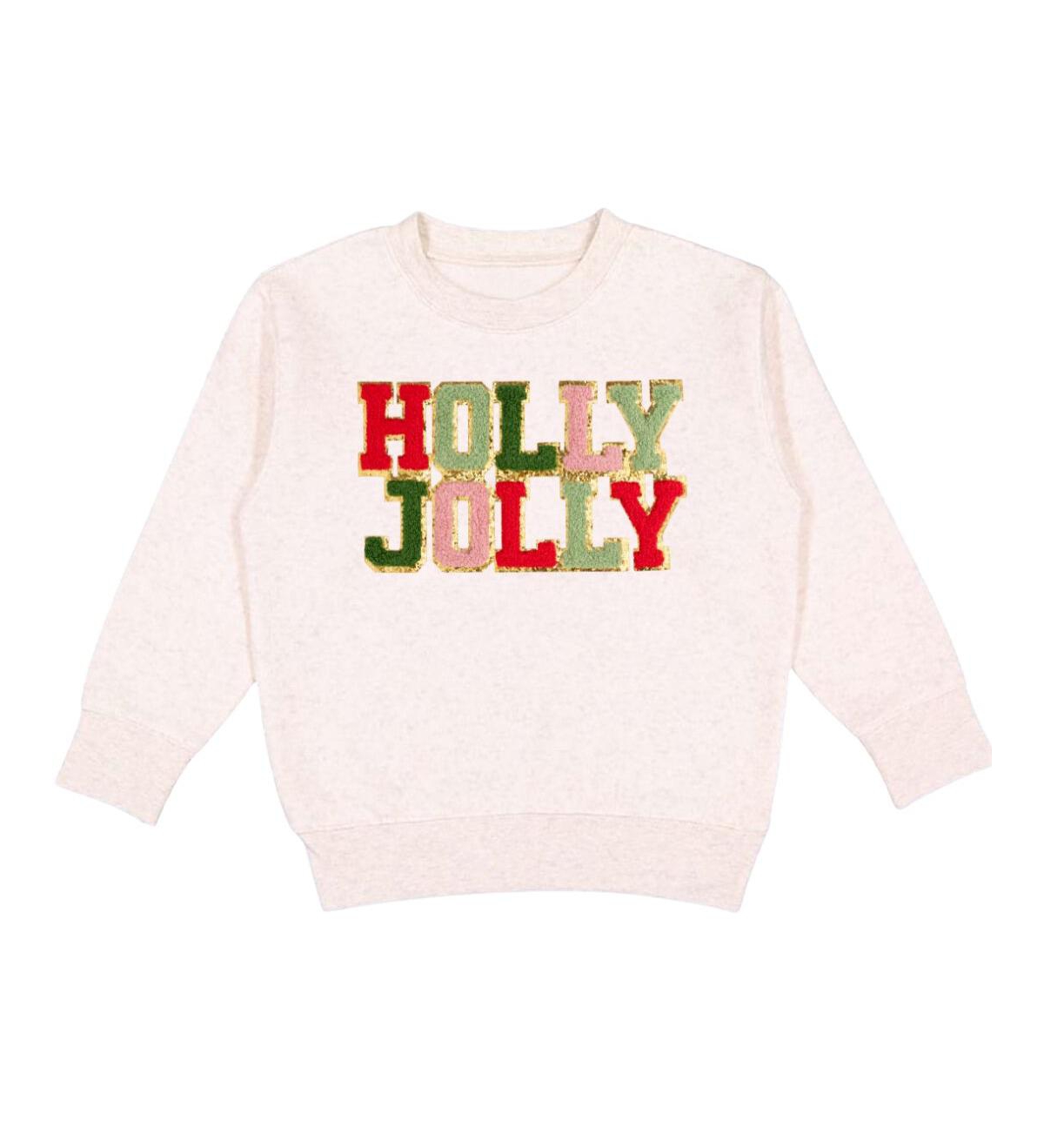 Click here for Sweet Wink Big Girls Holly Jolly Patch Christmas S... prices
