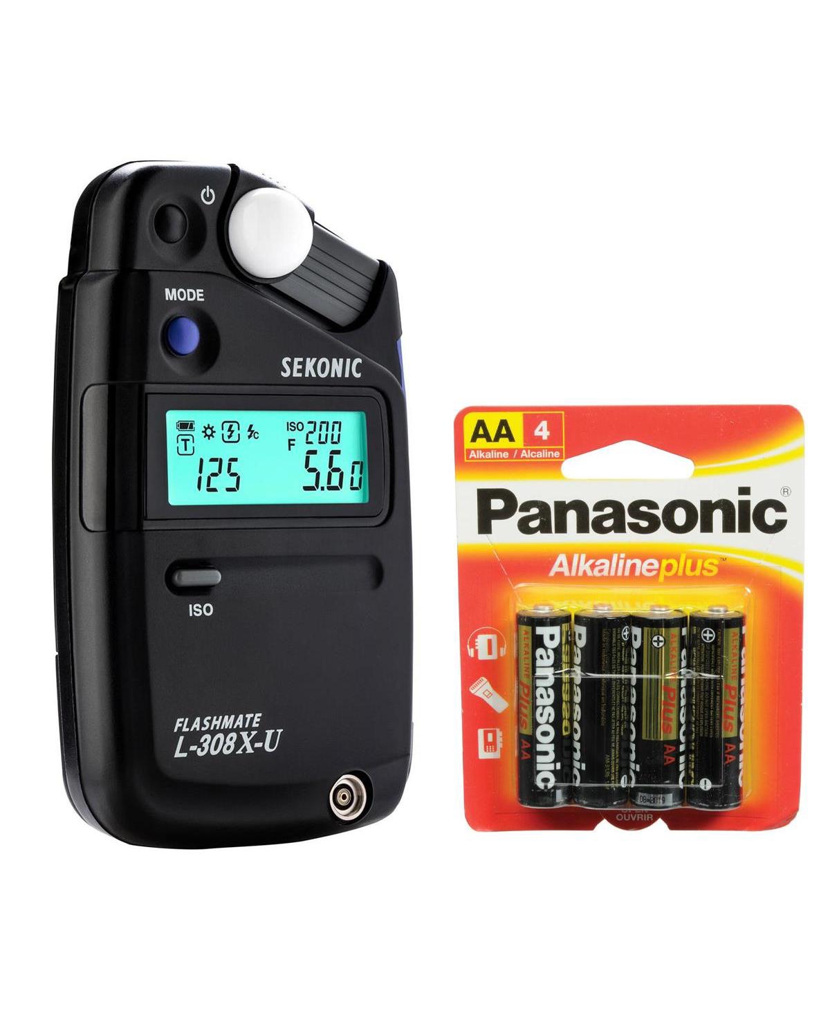 Click here for Sekonic Sekonic L-308X-u Flashmate Digital Light M... prices