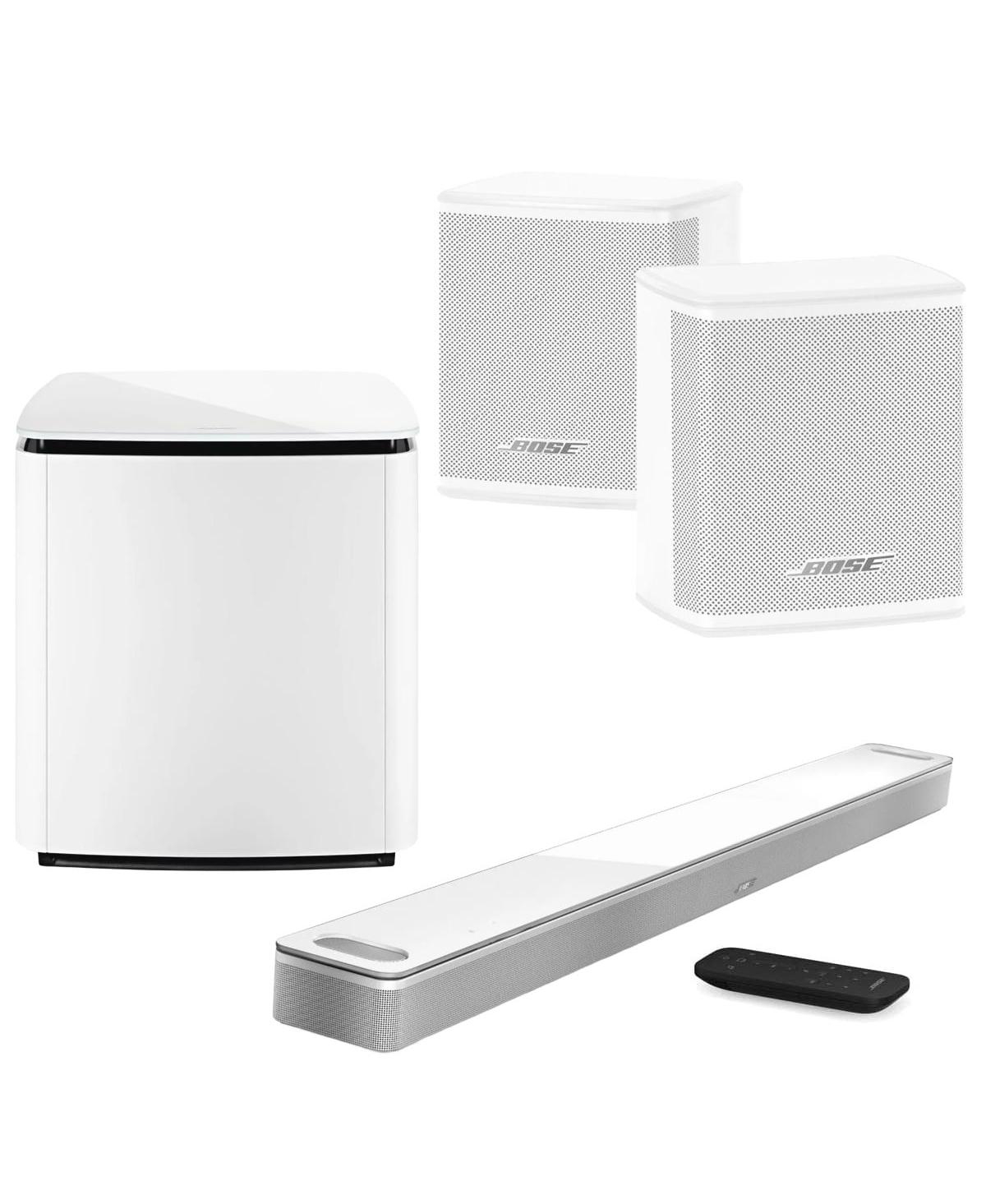 Click here for Bose 3.1 Home Theater System - Black prices