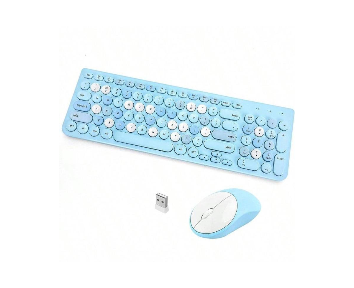 Click here for Risokeys Wireless Keyboard & Mouse Combo  Typewrit... prices