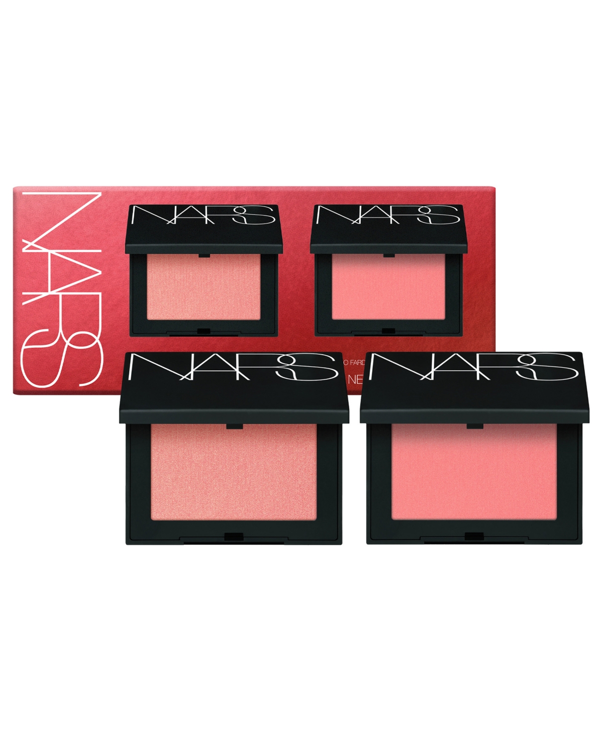 Click here for Nars 2-Pc. Orgasm Matte and Glow Blush Duo Set prices