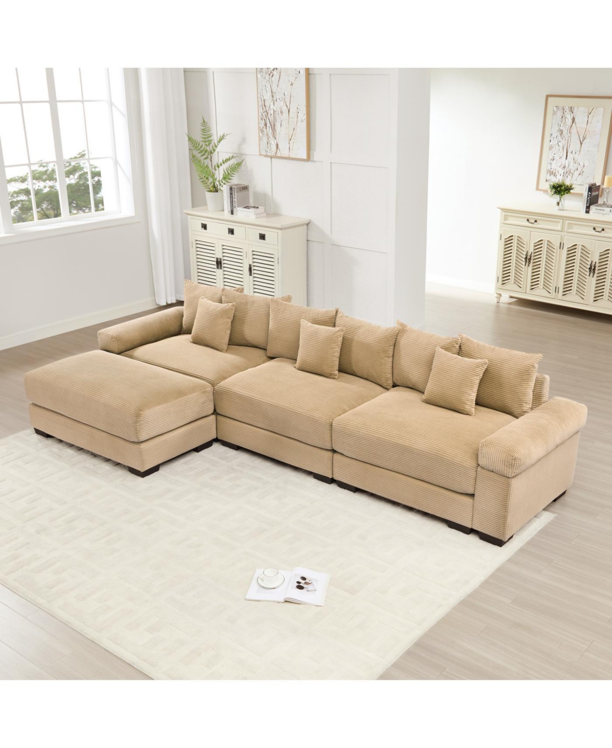 Click here for Streamdale Furniture Streamdale Camel 130" Ov... prices