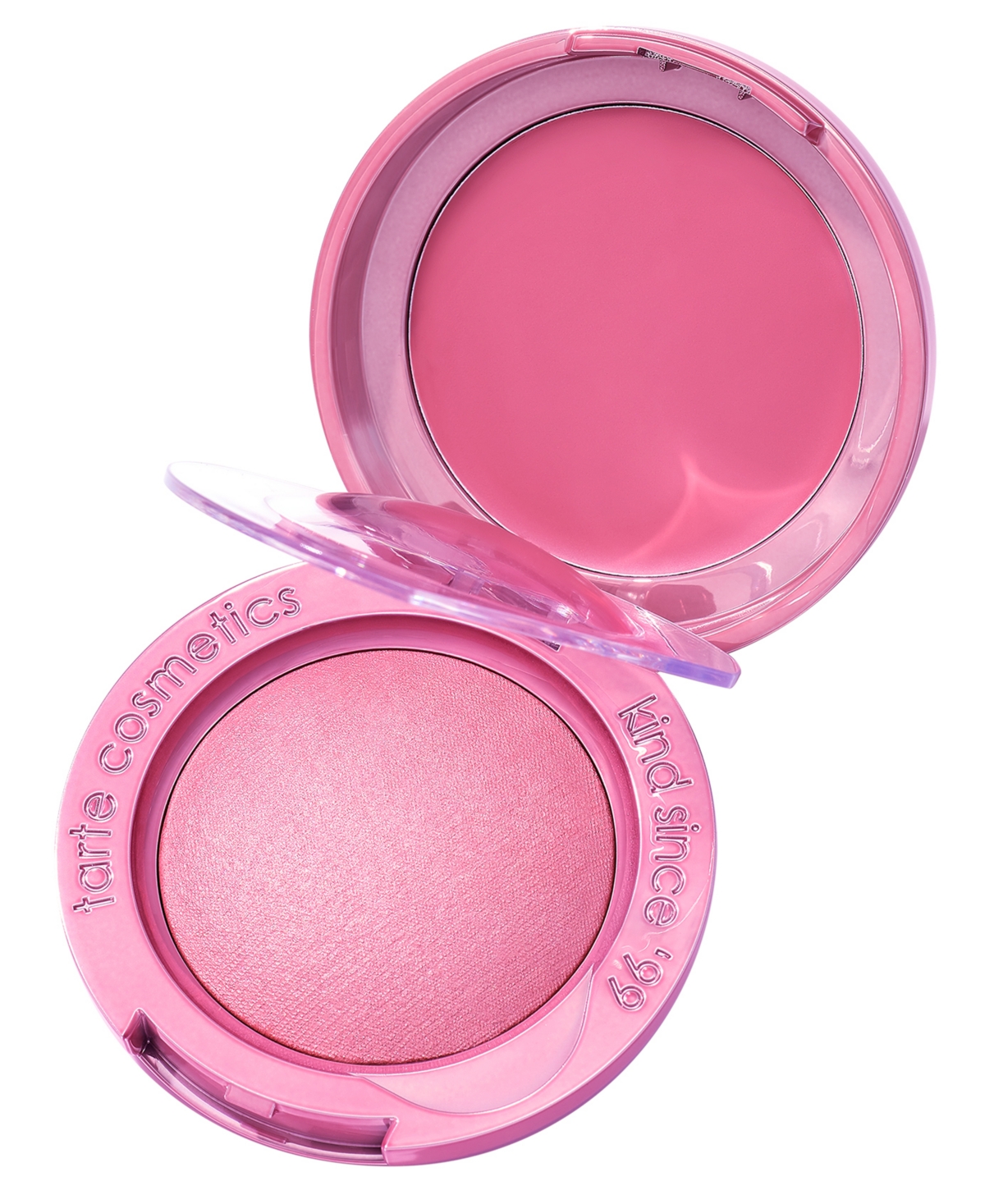 Click here for Tarte 2-in-1 Macaron Blush & Glow Duo - Pink Champ... prices