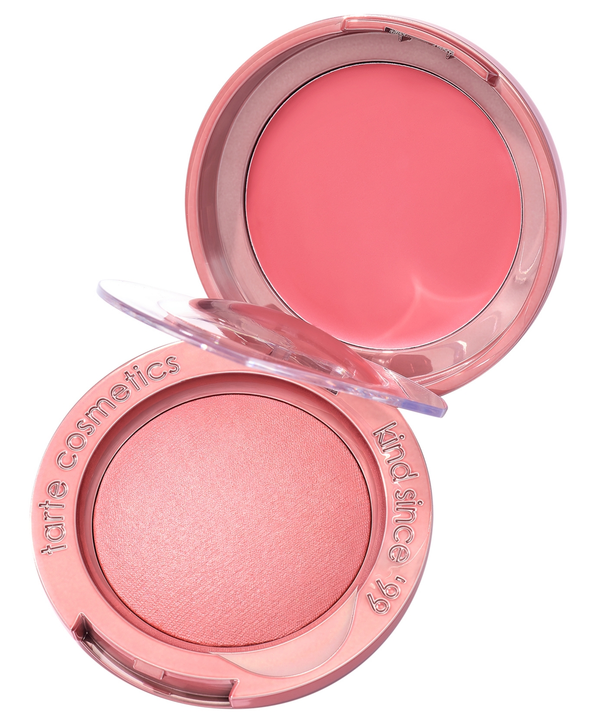 Click here for Tarte 2-in-1 Macaron Blush & Glow Duo - Honey Blos... prices