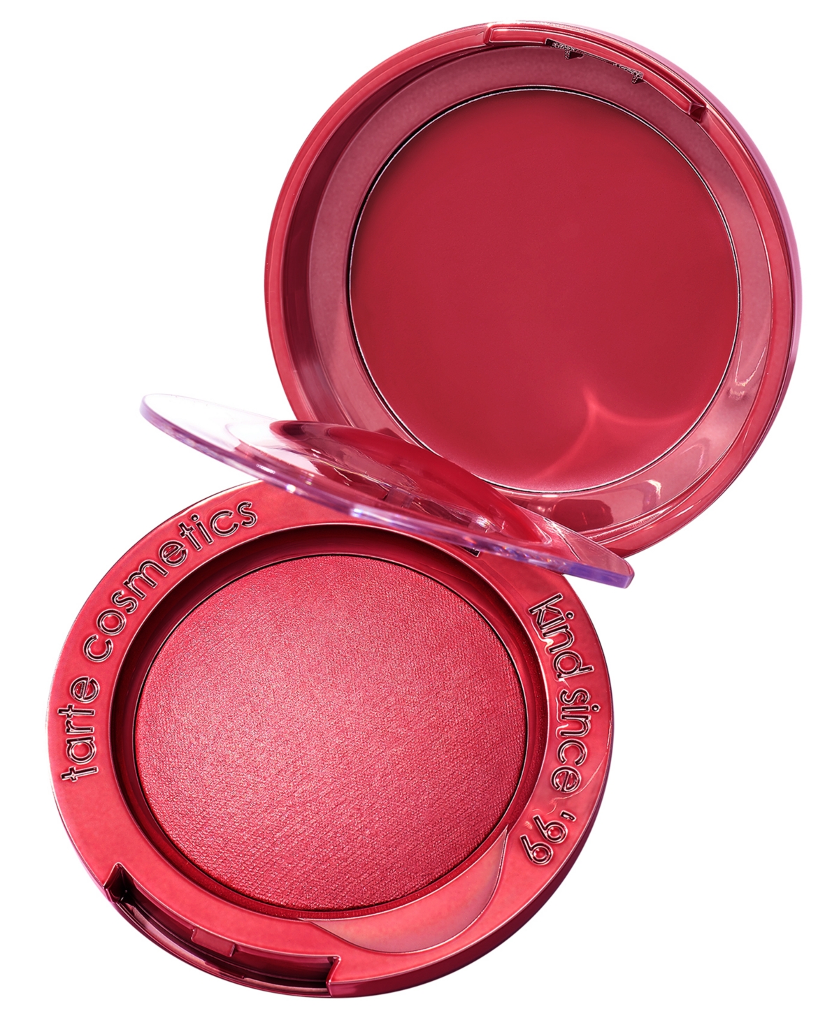 Click here for Tarte 2-in-1 Macaron Blush & Glow Duo - Red Velvet prices