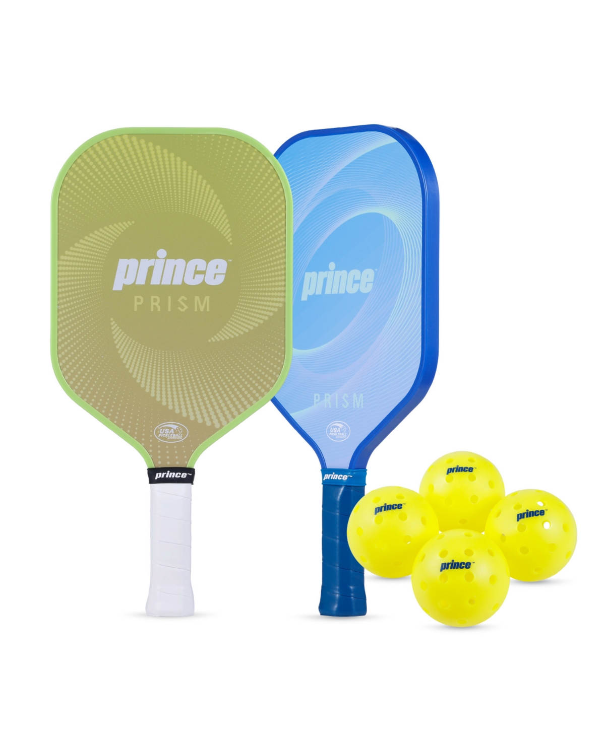 Click here for Prince Prizm Graphite Pickleball Set - Multi color prices