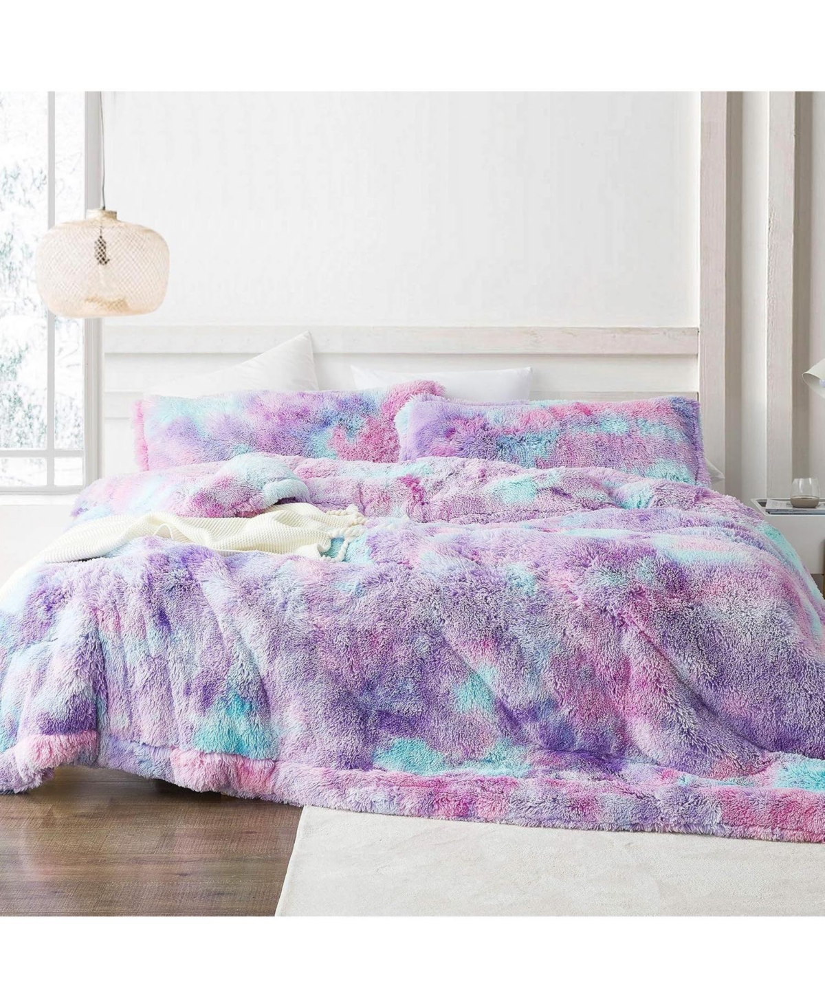 Click here for Coma Inducer Unicorn Dreamz Starburst Rainbow Purp... prices
