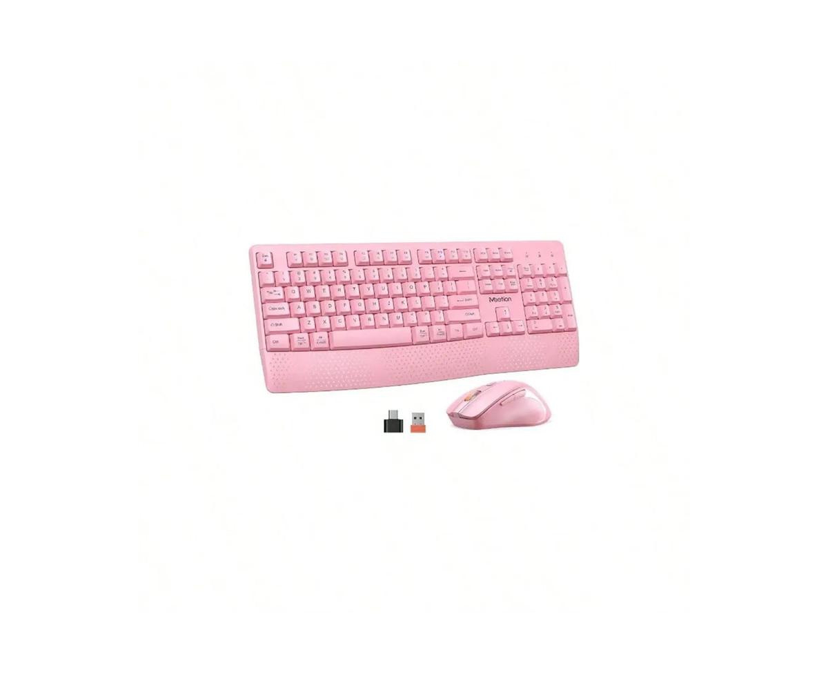 Click here for risokeys Full-size Keyboard w/ Wrist Rest  3 Dpi M... prices
