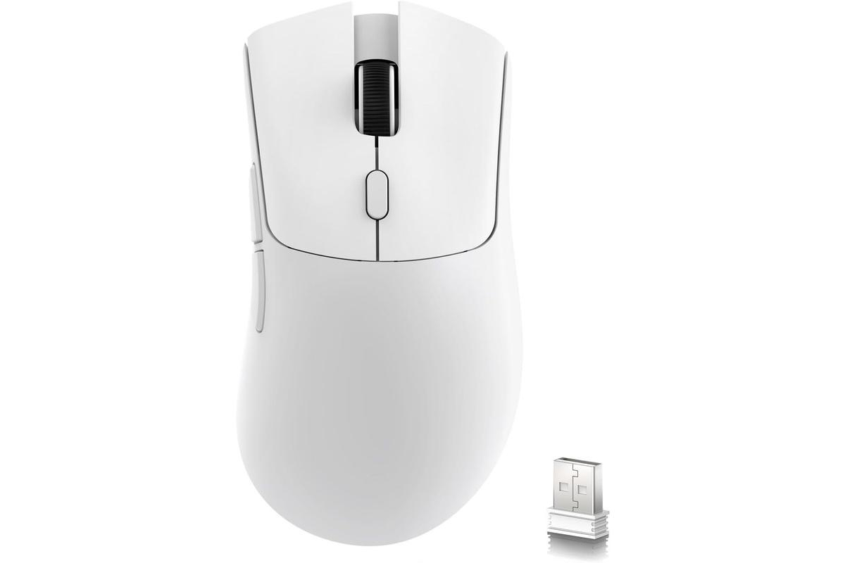 Click here for risokeys Wireless Mouse  Tri-Mode Connection (2.4G... prices