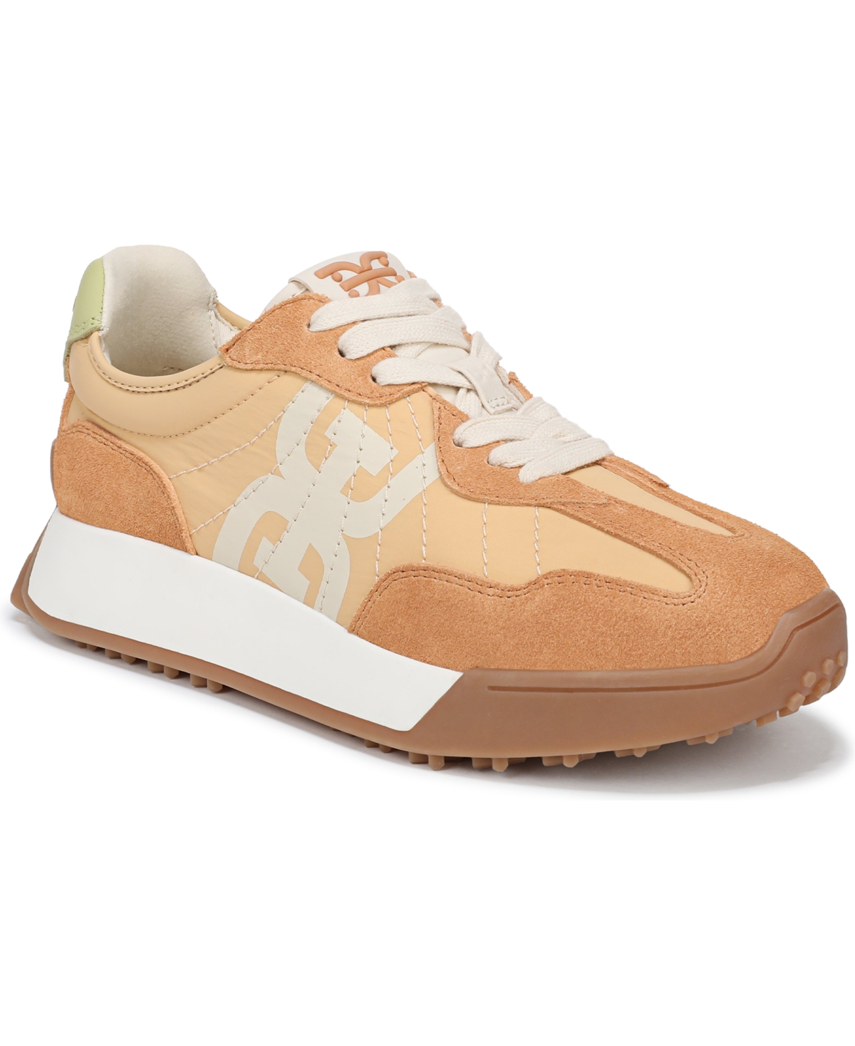 Click here for Sam Edelman Womens Langley Retro Lace-Up Sneakers... prices