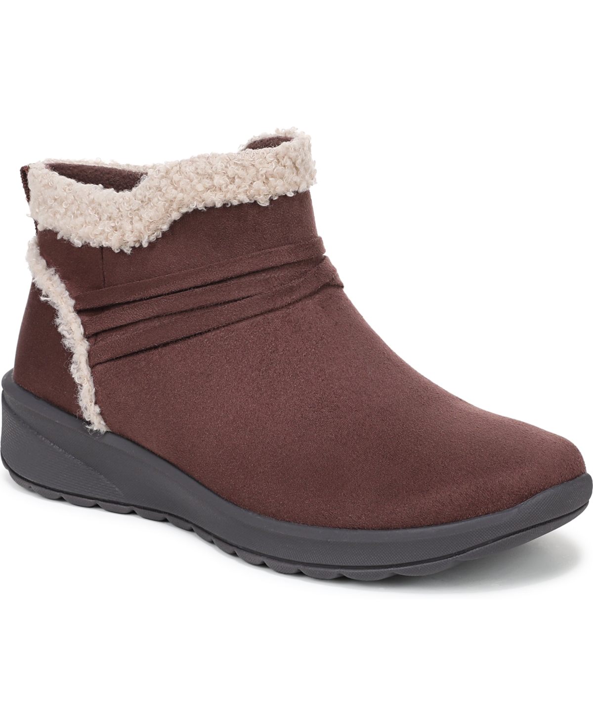 Click here for LifeStride Glendale Ankle Bootie - Chicory Coffee... prices