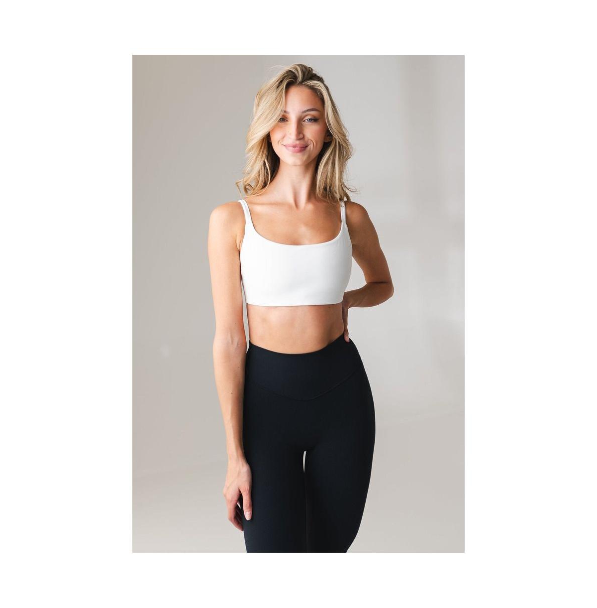 Click here for Vitality Womens Cloud Ii Scoop Bra - Snow prices