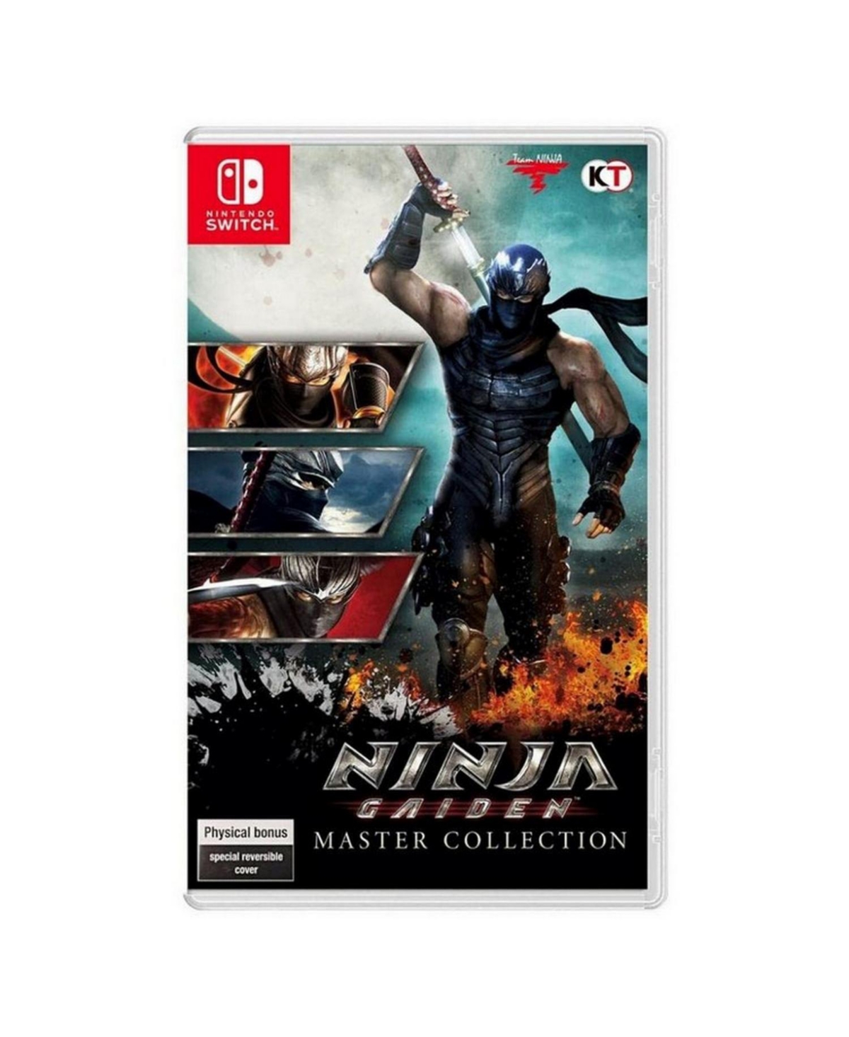 Click here for Nsw - Ninja Gaiden Master Collection (Asia Import) prices