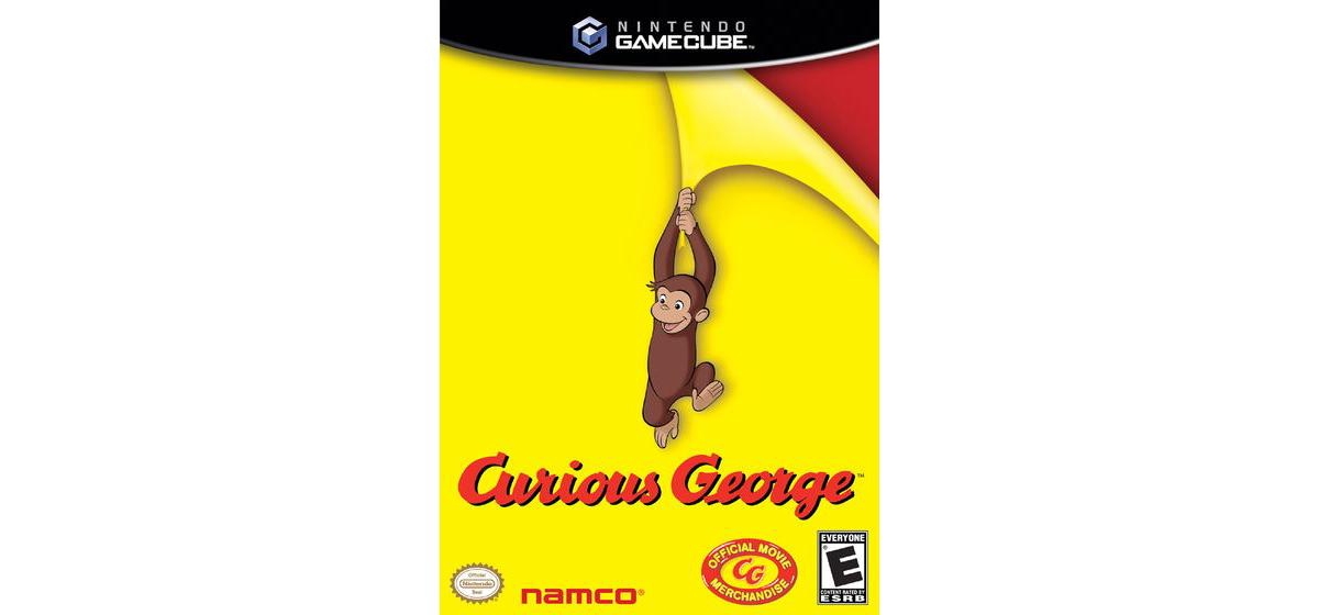 Click here for Curious George - Nintendo GameCube prices