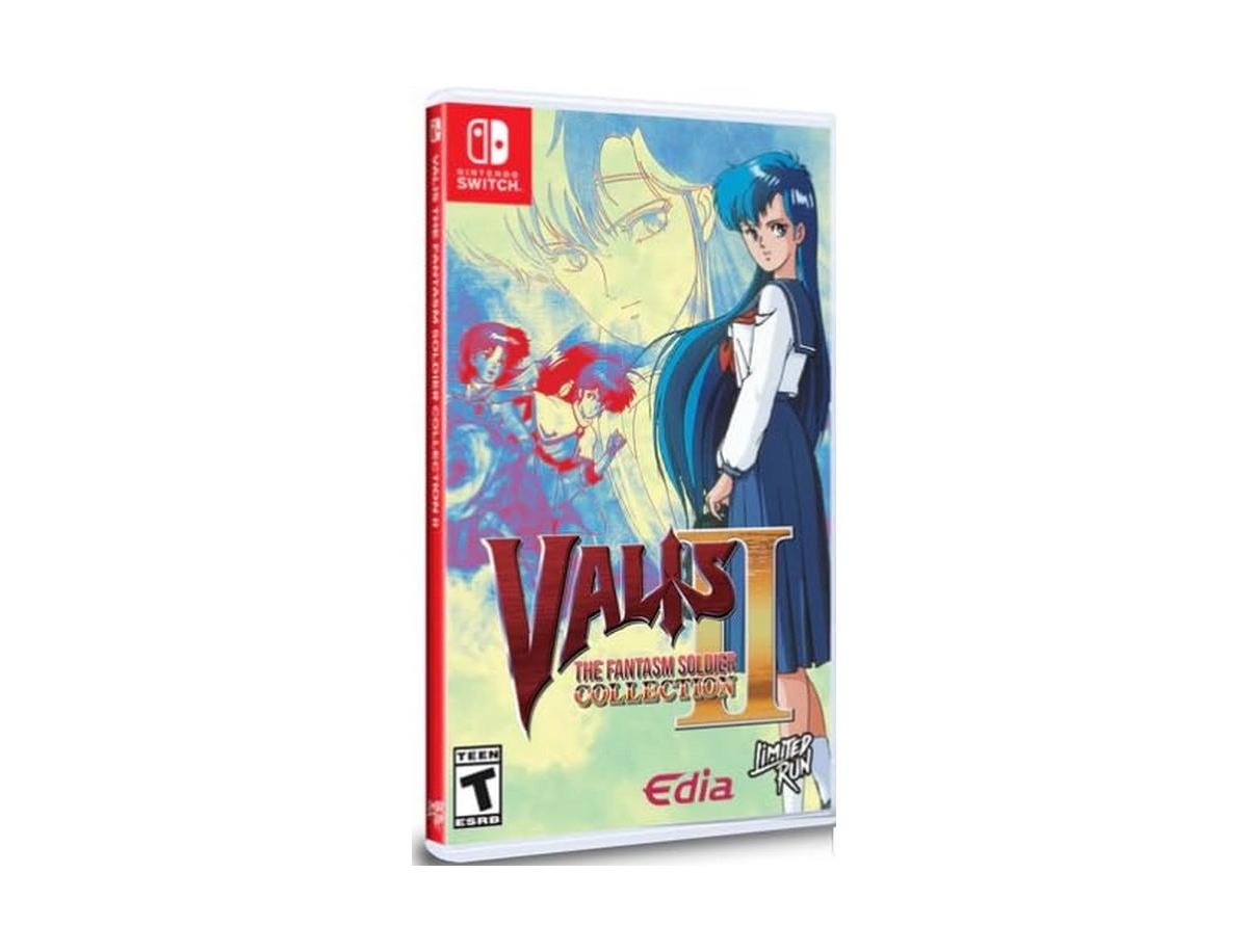 Click here for Nsw - Valis The Fantasm Soldier Collection Ii (Lrg... prices