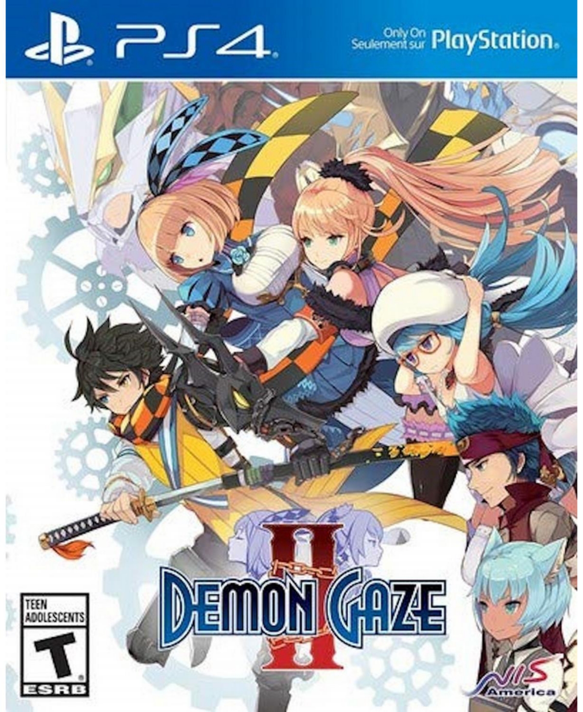 Click here for PS4 - Demon Gaze Ii prices